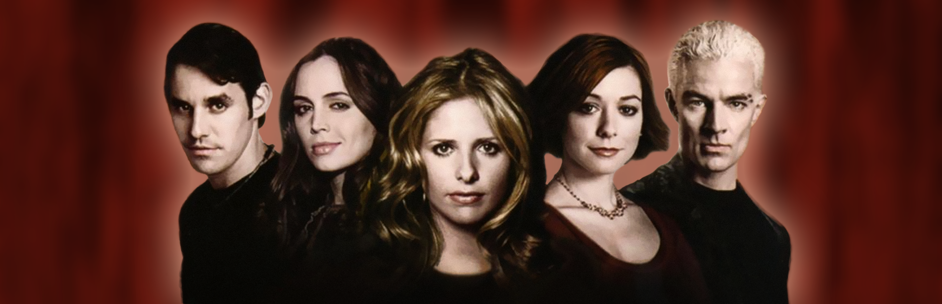 Hero for Buffy the Vampire Slayer: Chaos Bleeds by Arikado1476 - SteamGridDB