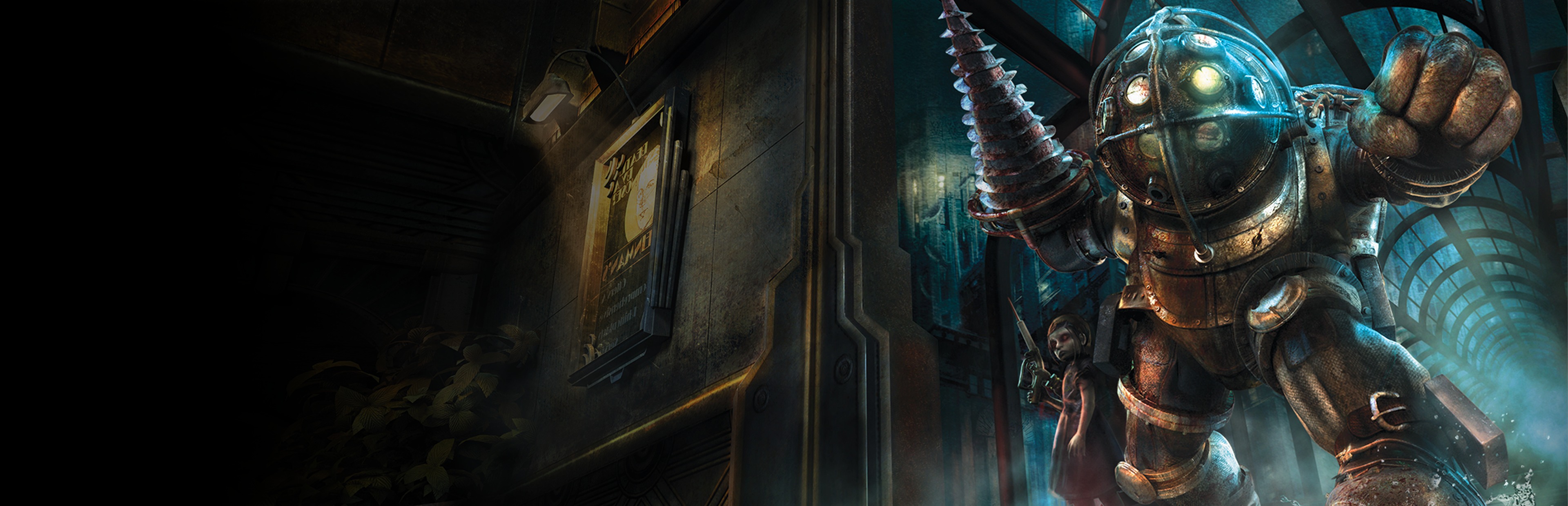 Bioshock - Steam Deck Assets - SteamGridDB