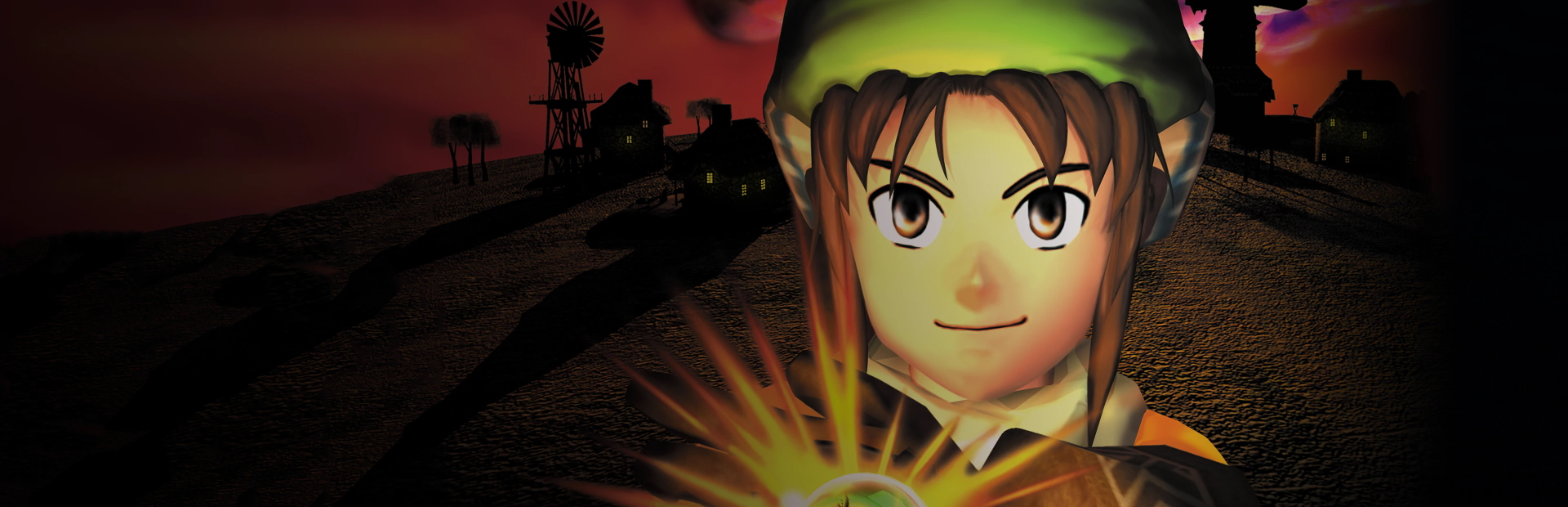 Dark Cloud Game Related