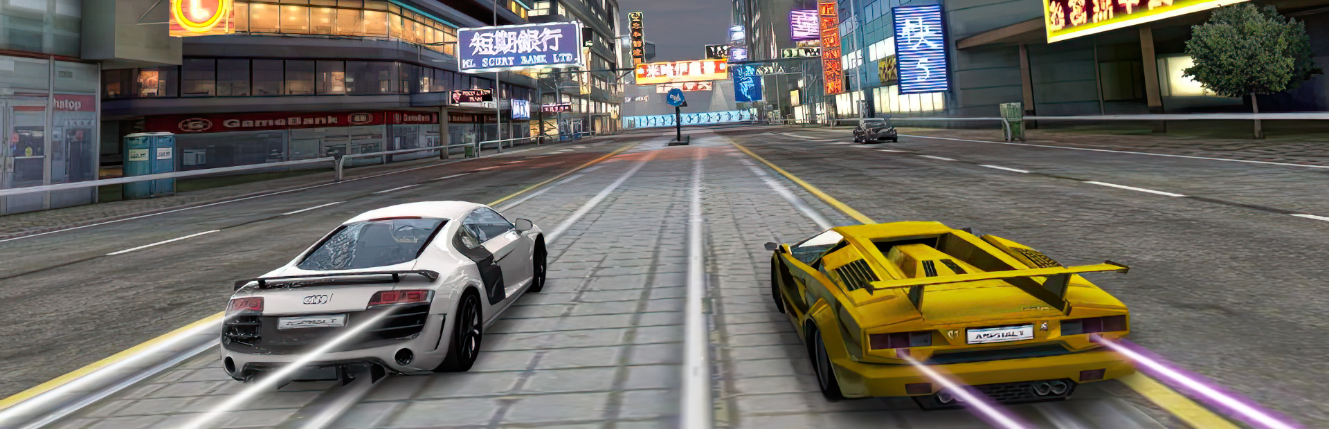 Hero for Asphalt: Injection by Emmalise - SteamGridDB