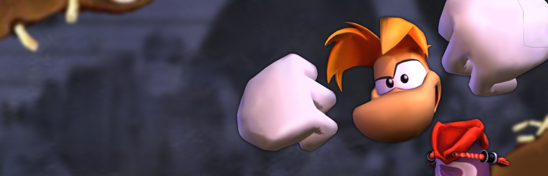Rayman 3: Hoodlum Havoc - SteamGridDB