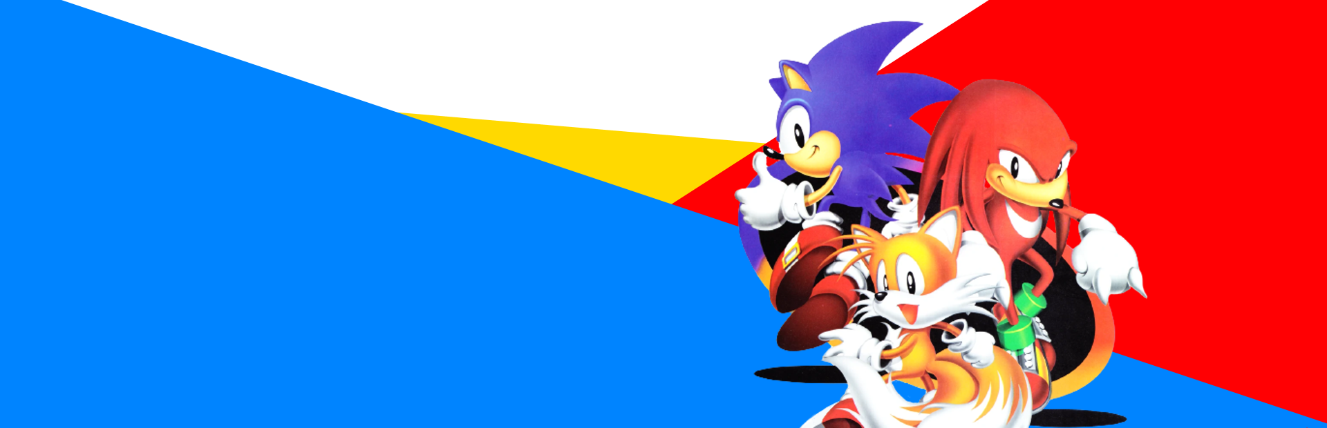Sonic the Hedgehog - SteamGridDB