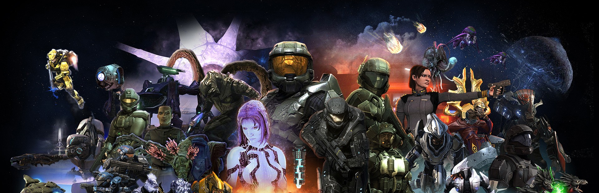 Hero for Halo: The Master Chief Collection by unit220 - SteamGridDB