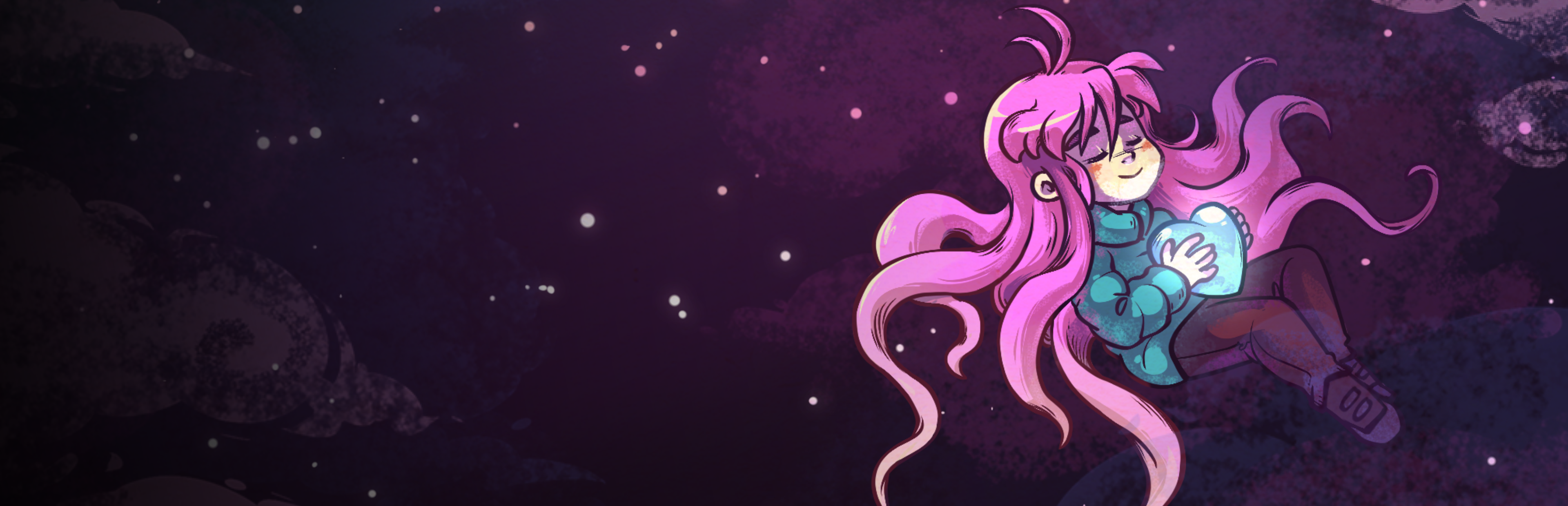 Hero for Celeste by startFX - SteamGridDB
