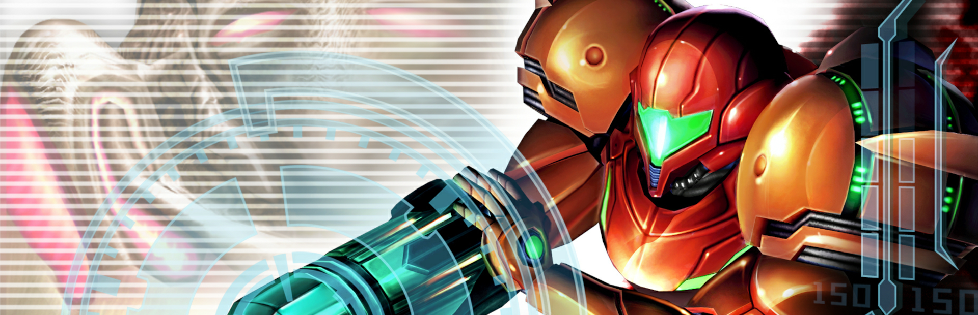 Metroid Prime 2 Echoes Wallpaper