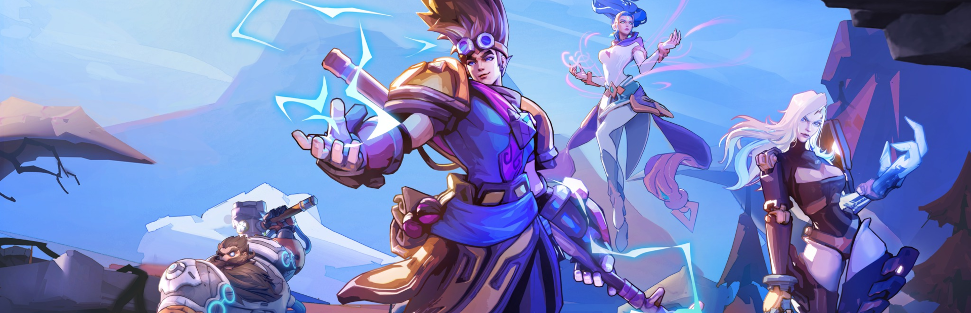 Torchlight: Infinite - SteamGridDB