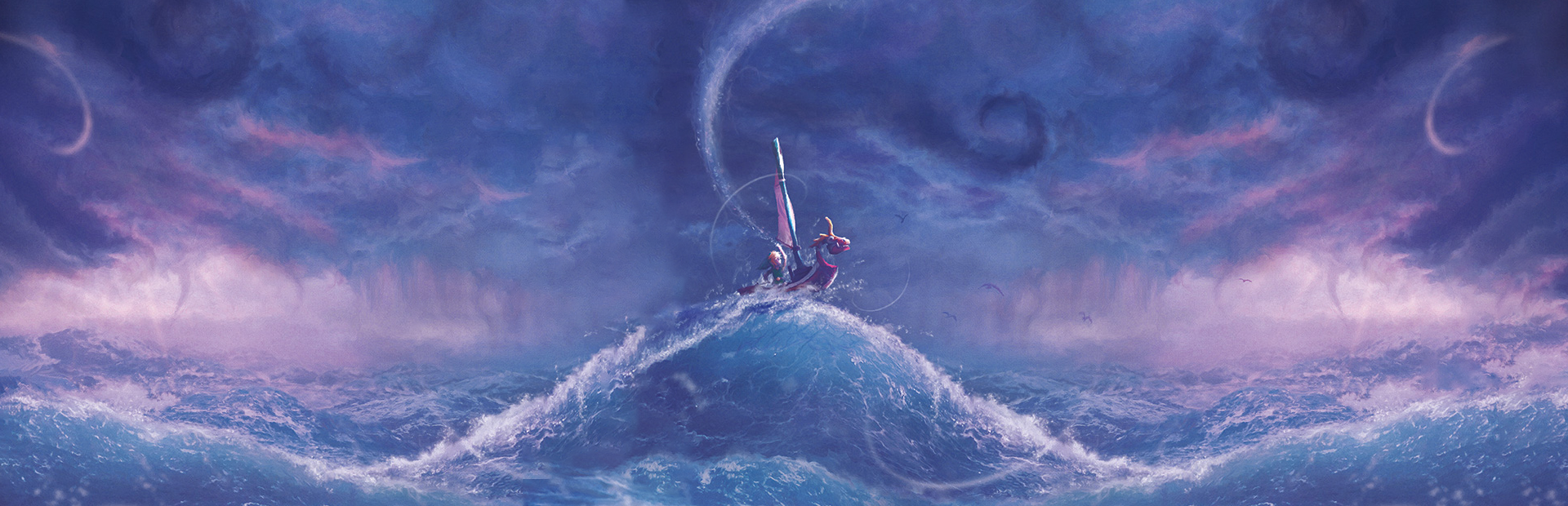 Hero for The Legend of Zelda: The Wind Waker HD by Theoran - SteamGridDB