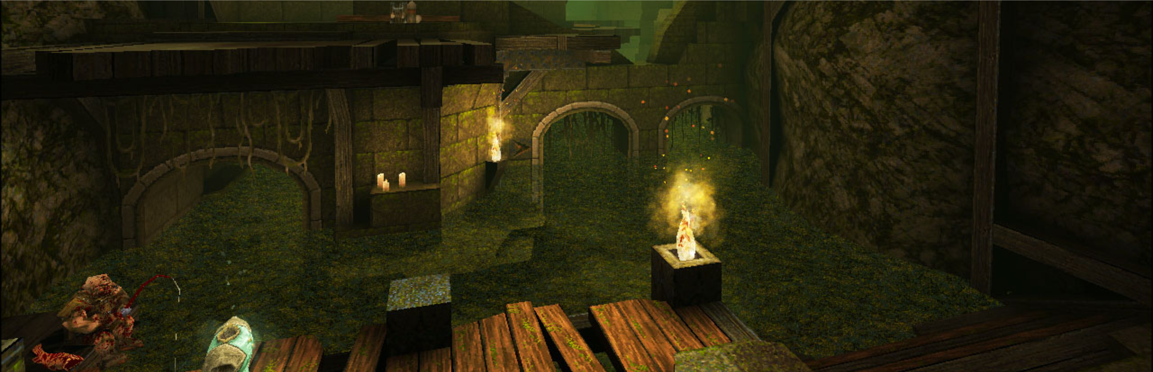 Hero for Quake: Arcane Dimensions by illeblanc - SteamGridDB