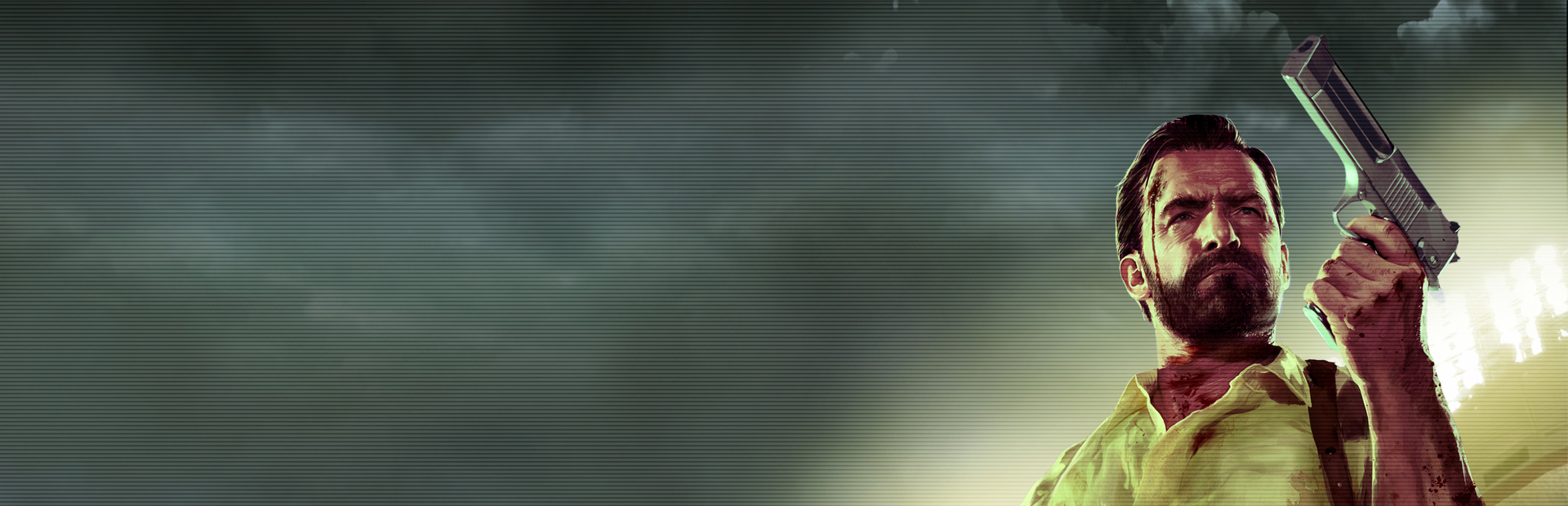 Hero for Max Payne 3 by Marok - SteamGridDB