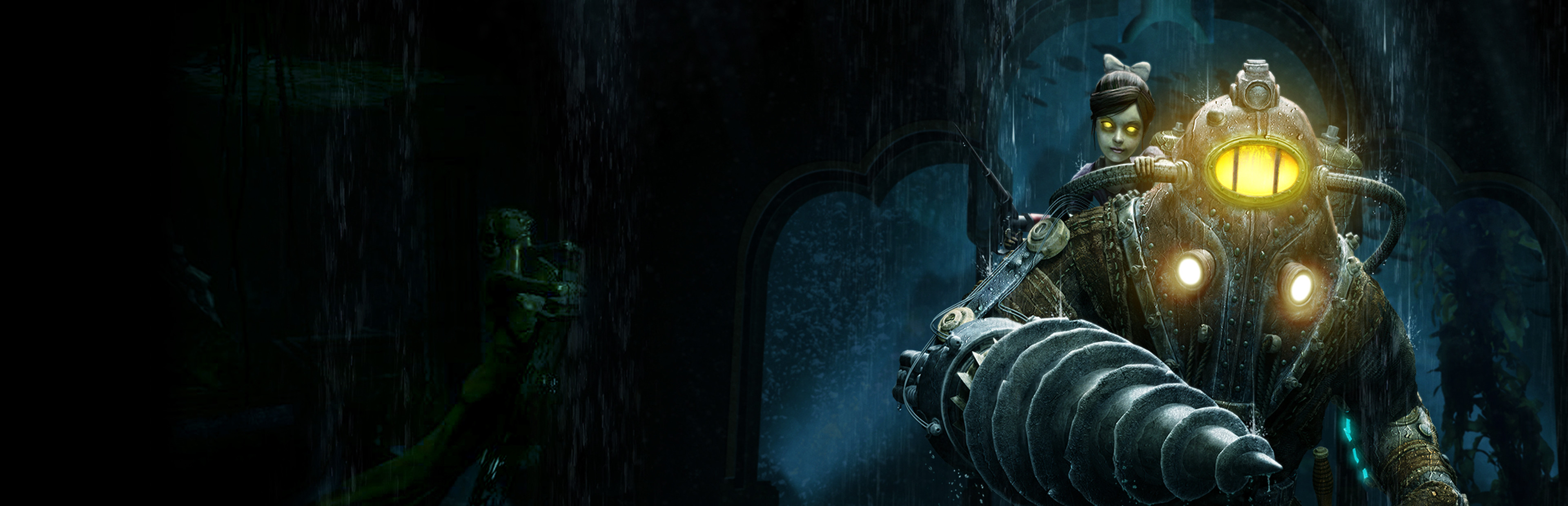 BioShock 2 - SteamGridDB