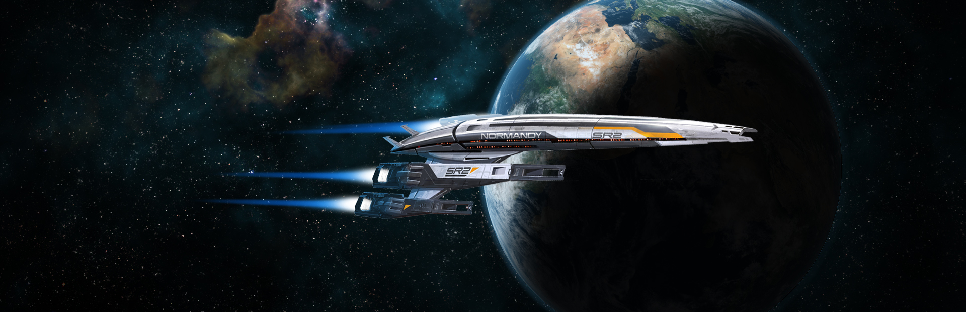 Mass Effect Legendary Collection - SteamGridDB