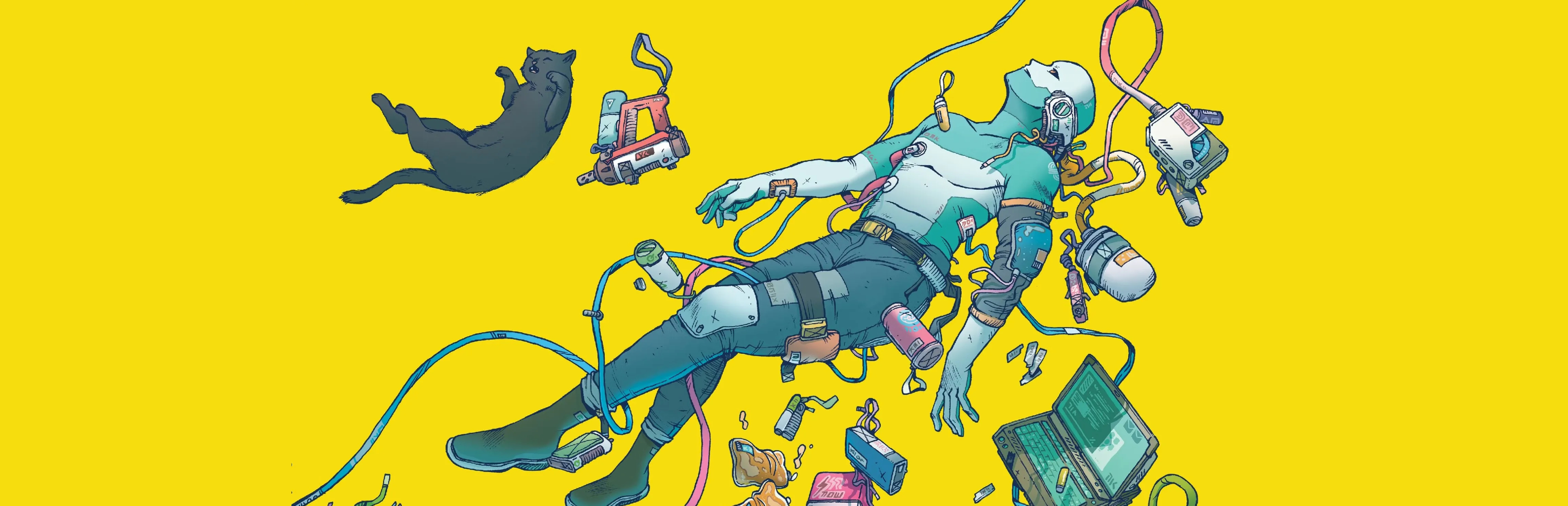 Citizen Sleeper 2: Starward Vector - SteamGridDB