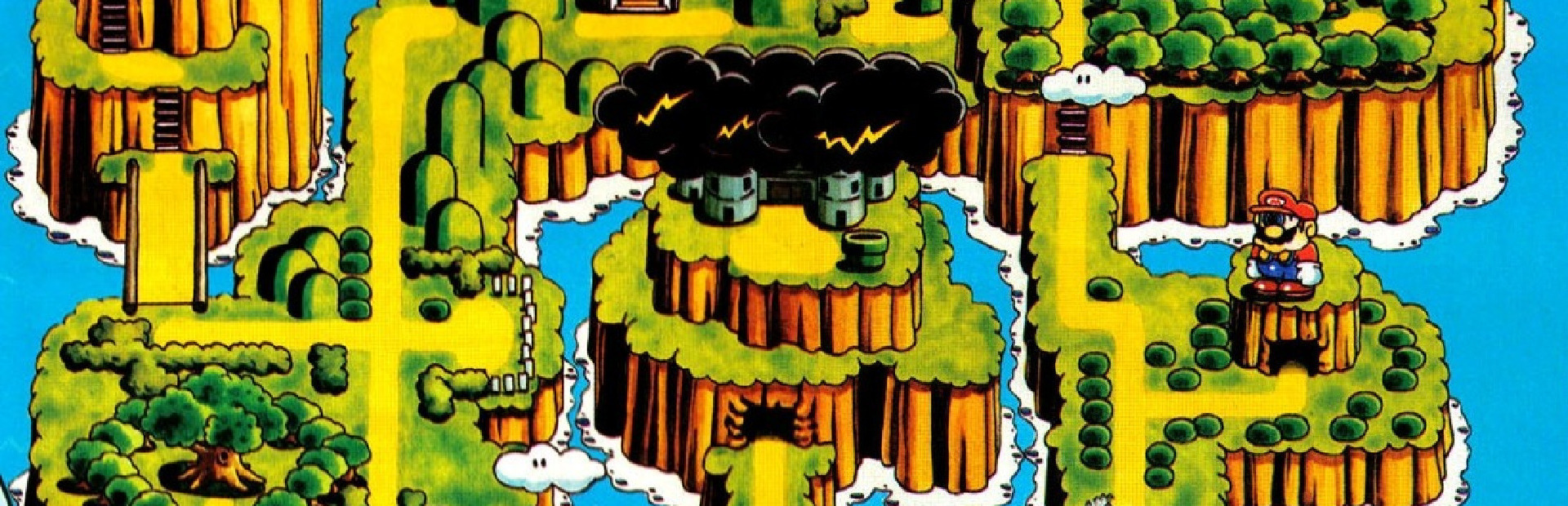 Hero for Super Mario Land 2: 6 Golden Coins by Majormachina - SteamGridDB