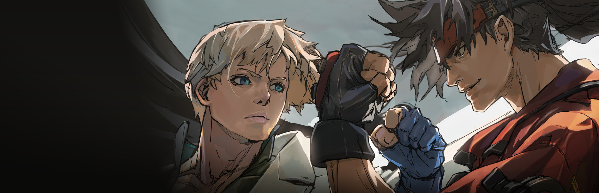 Guilty Gear: Strive - SteamGridDB