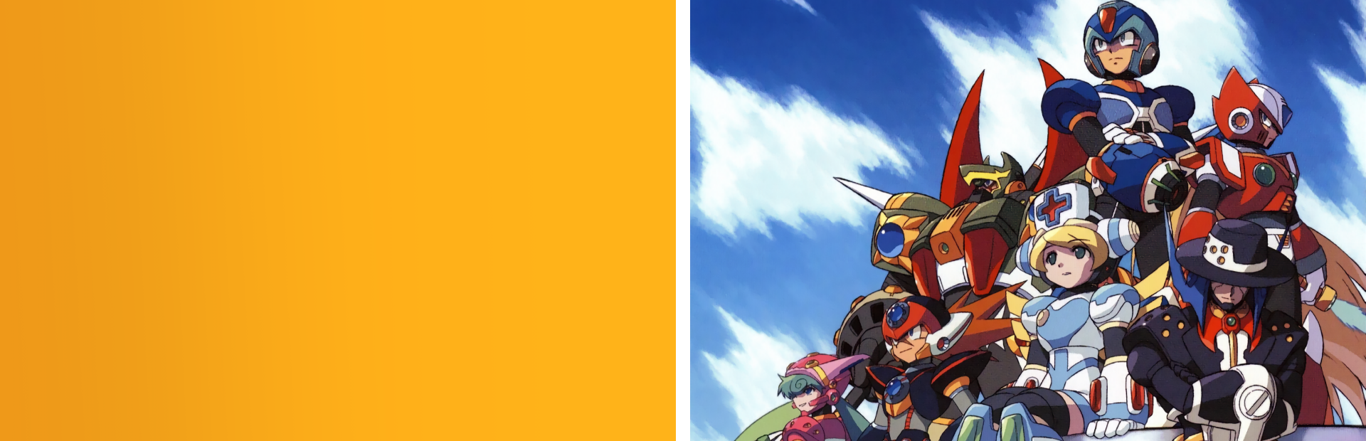 Megaman X Command Mission Wallpaper Mega Man X: Command