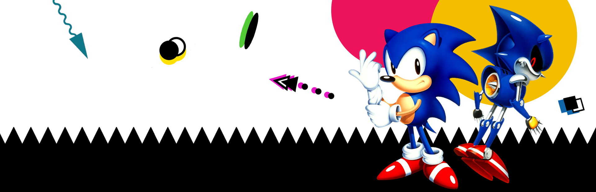 Sonic the Hedgehog CD Restored - SteamGridDB