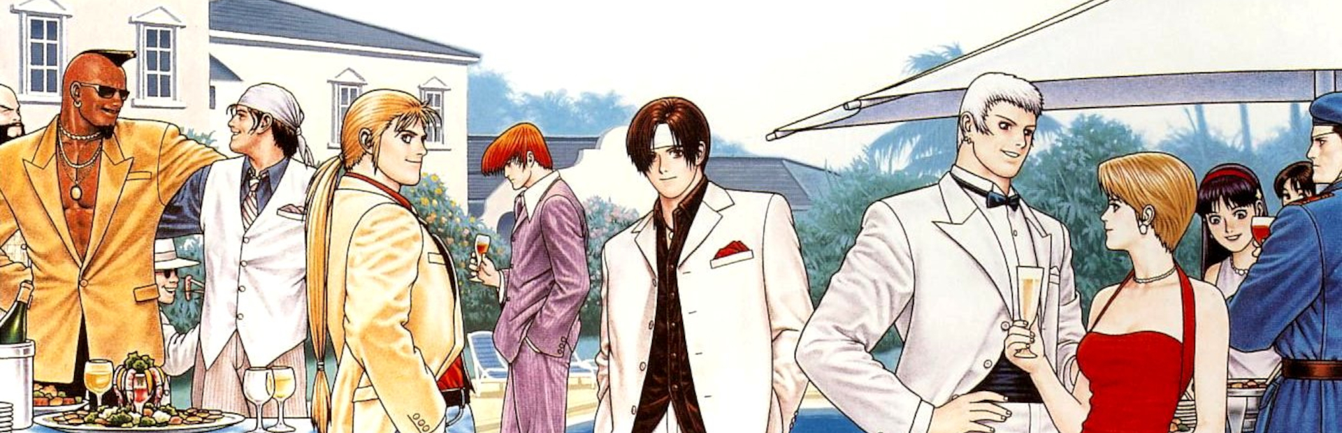 The King of Fighters Collection - SteamGridDB