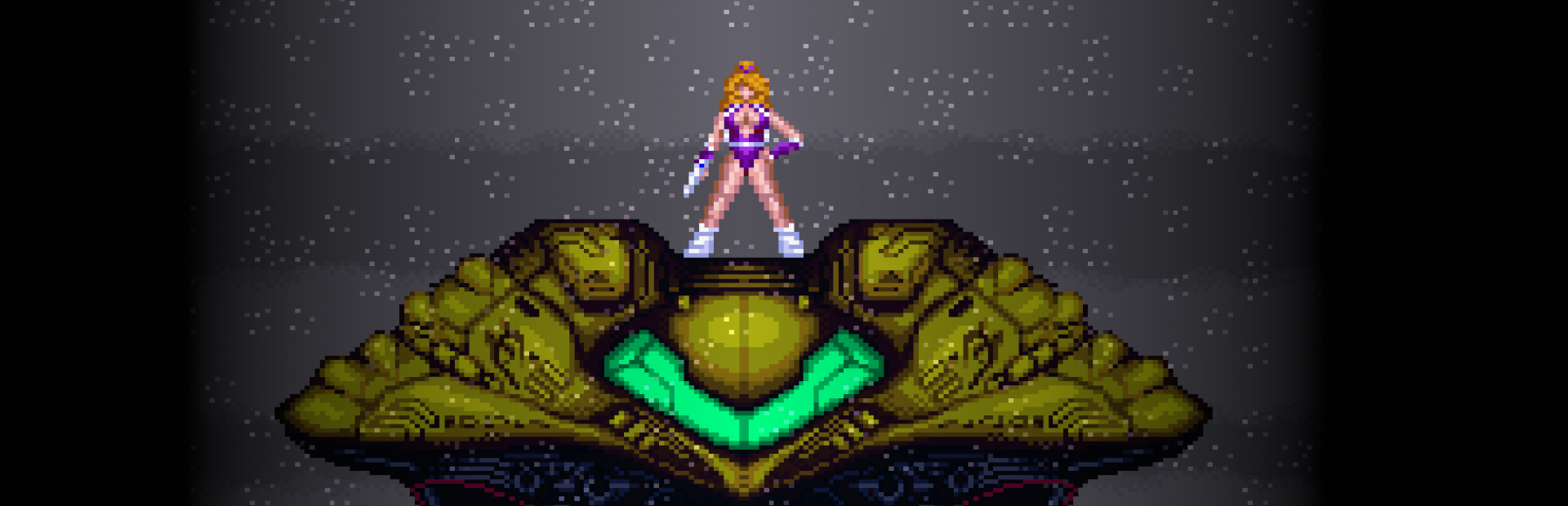 Super Metroid: Justin Bailey - SteamGridDB