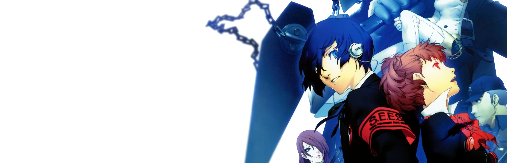 Persona series Character covers - SteamGridDB