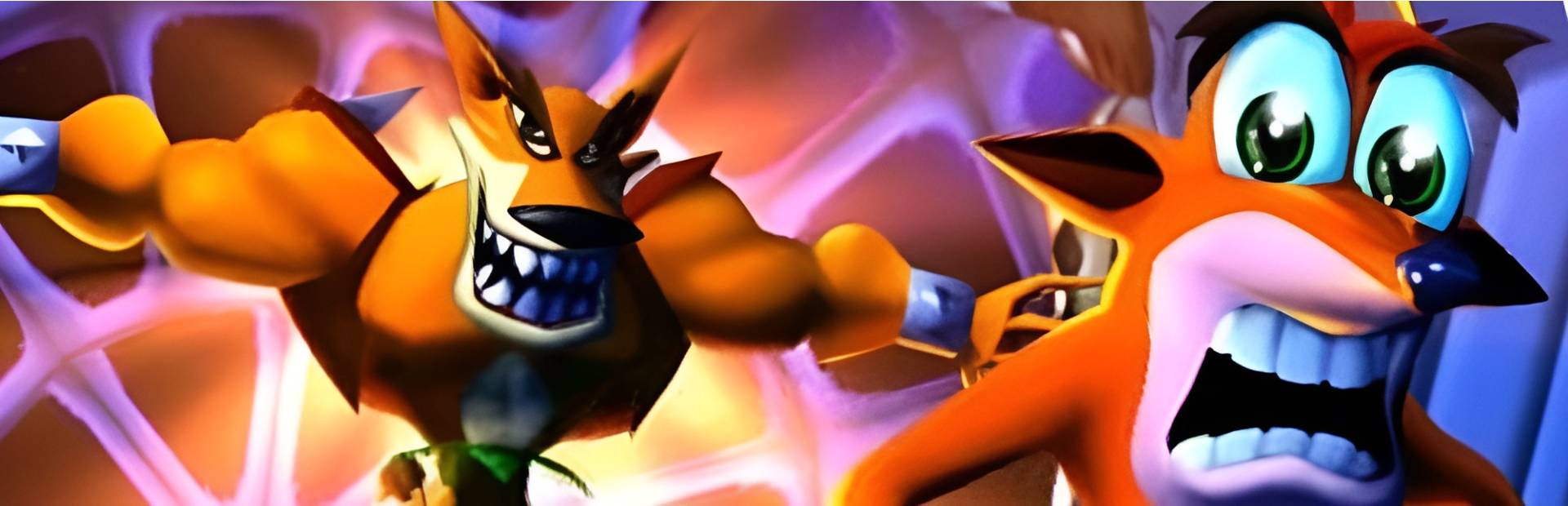 Hero for Crash Bandicoot 2: Cortex Strikes Back by AnimeFan69 - SteamGridDB