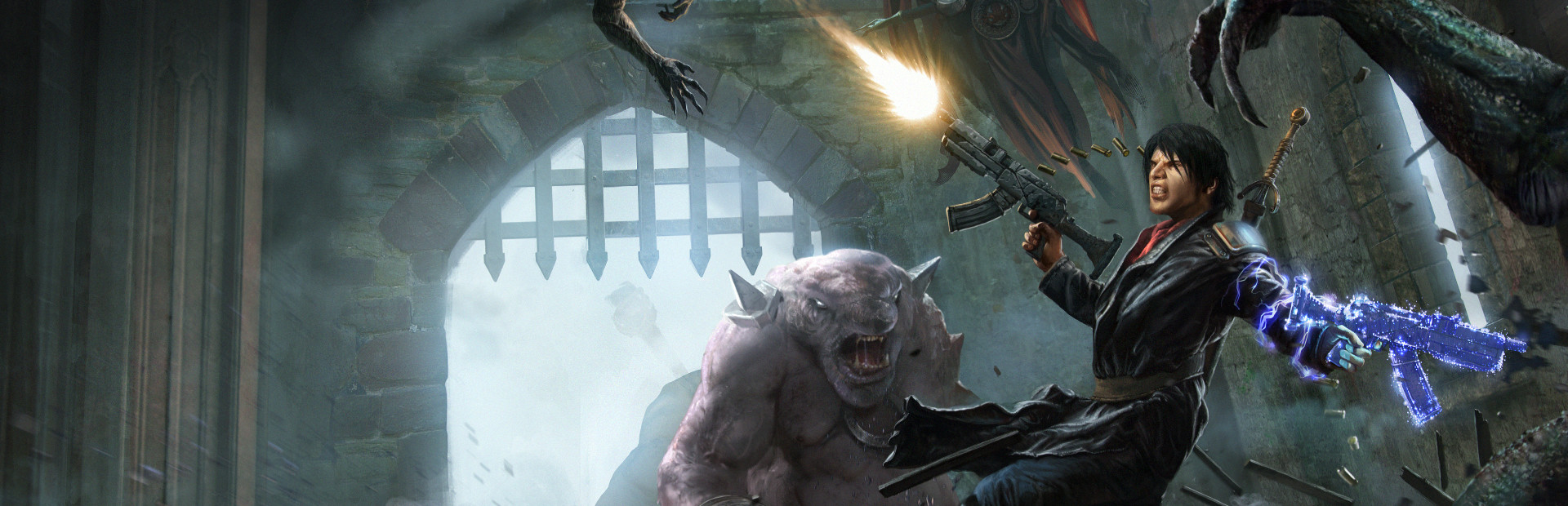 Project Warlock II - SteamGridDB