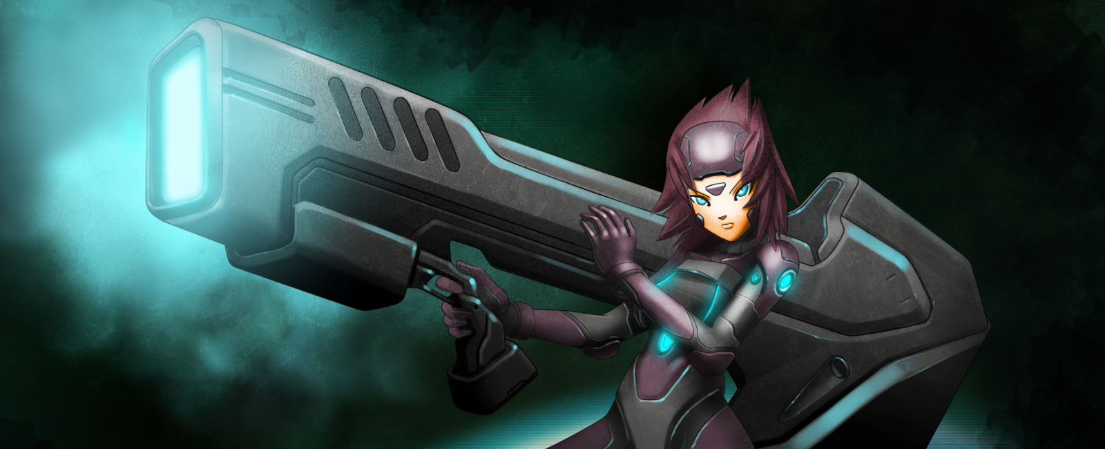 Hero for A.R.E.S. by AmethystViper - SteamGridDB