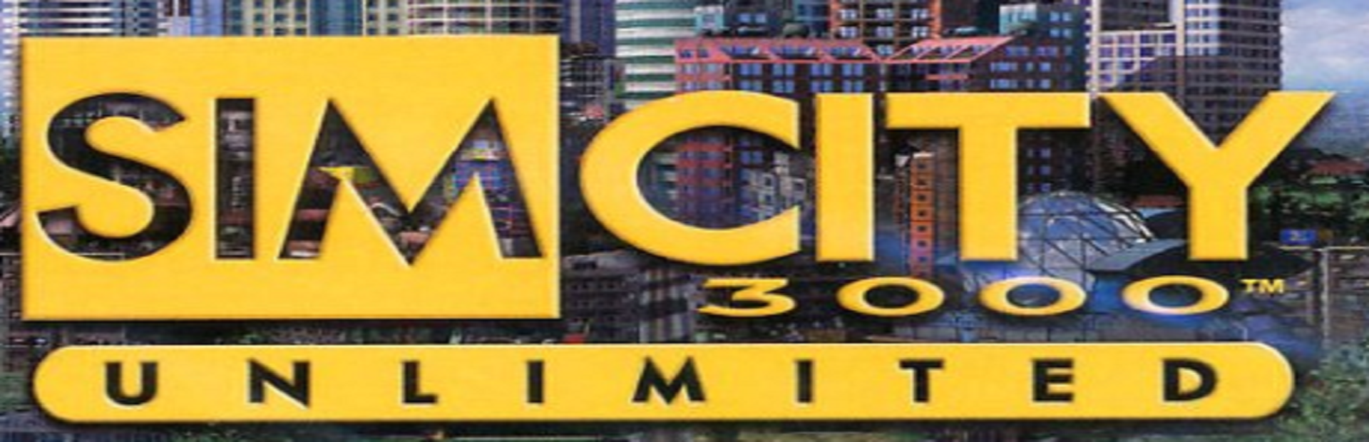 SimCity 3000 Unlimited - SteamGridDB