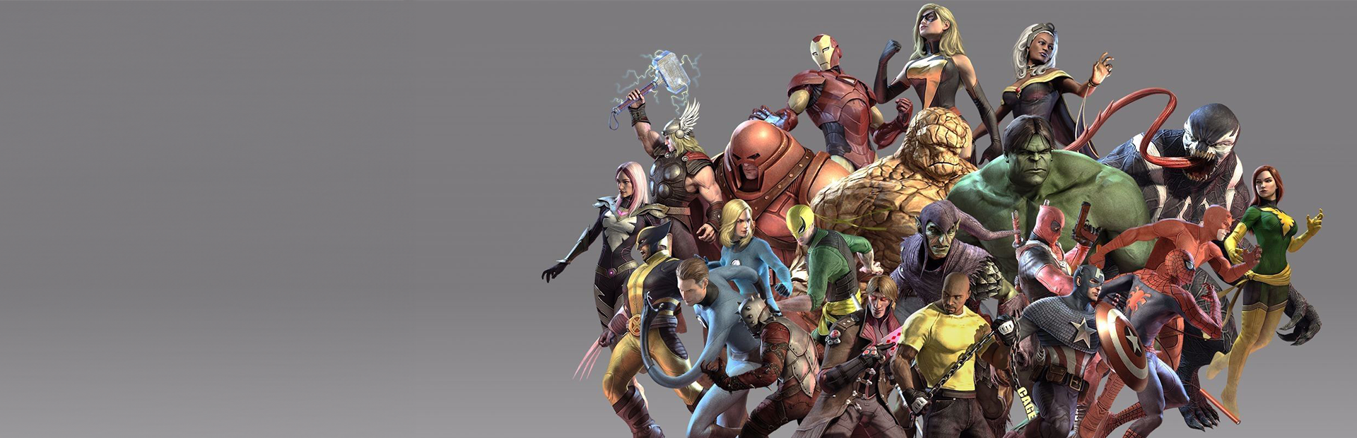 Marvle Ultimate Alliance 2 Roster I'm Finally Hopeful Some Of Marvel's