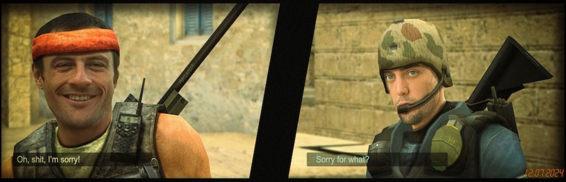 Counter-Strike: Source - SteamGridDB