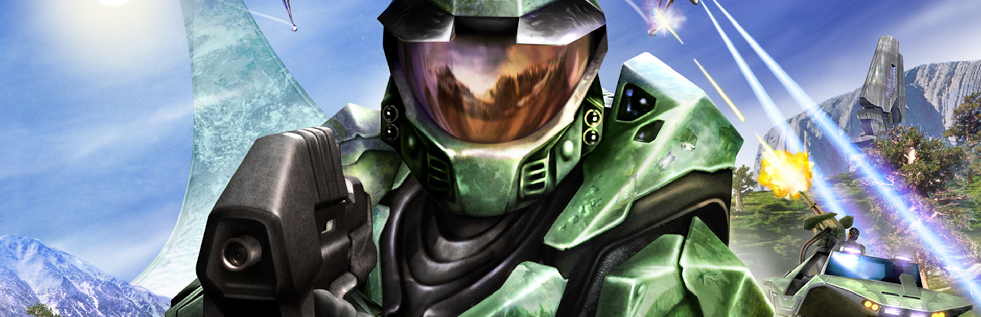 Halo: Combat Evolved - SteamGridDB