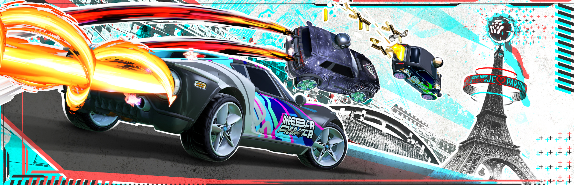Hero for Rocket League by OneAteHundreds - SteamGridDB