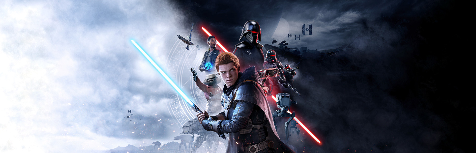 Hero for Star Wars Jedi: Fallen Order by DarkOctopus - SteamGridDB