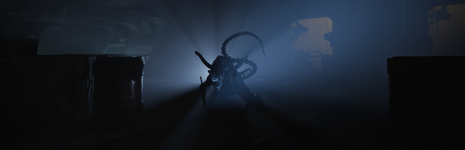 Hero for Alien: Rogue Incursion by ABH20 - SteamGridDB