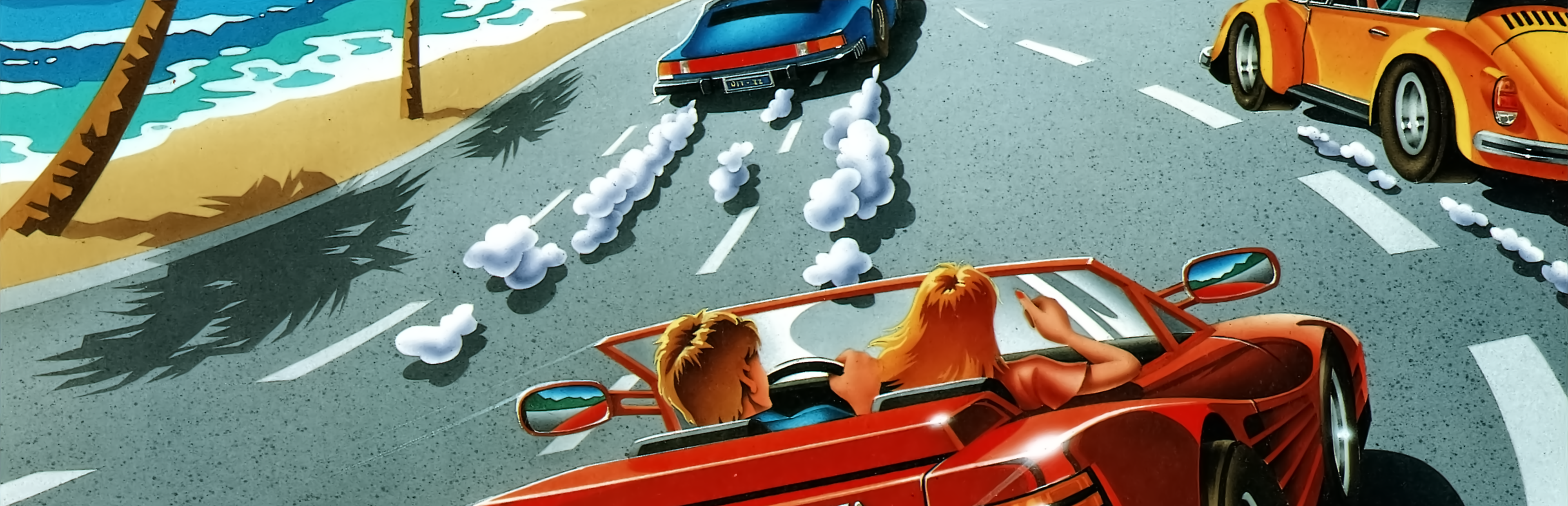 OutRun - SteamGridDB
