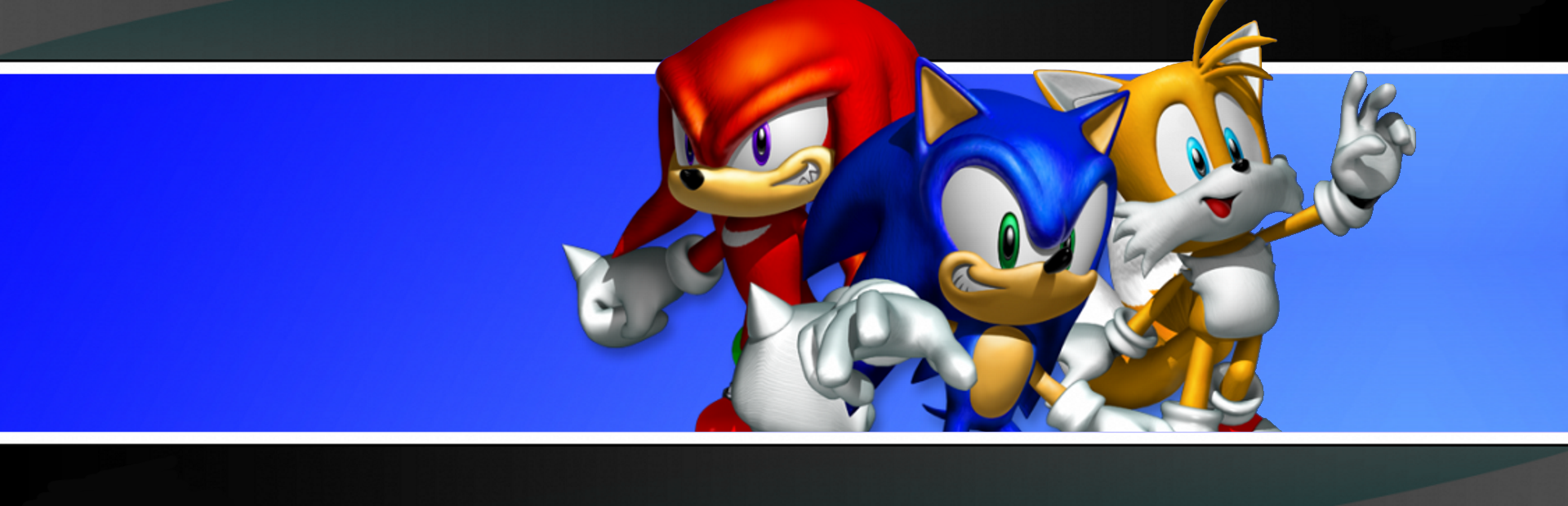 Sonic the Hedgehog Collection - SteamGridDB