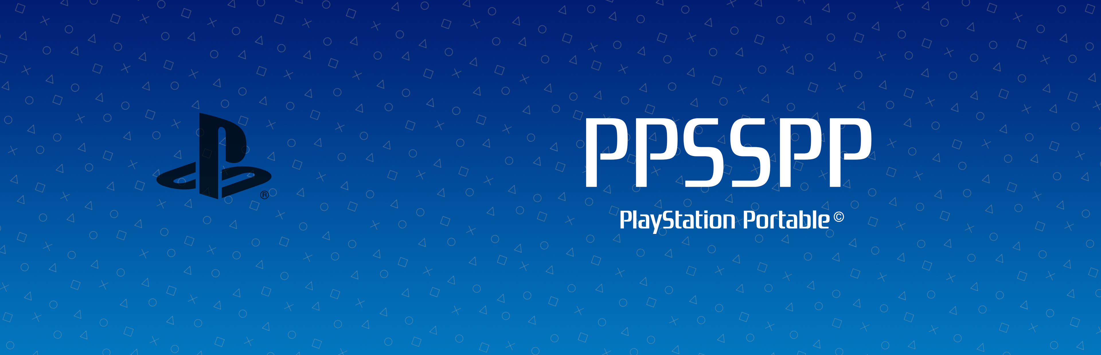 Hero for PPSSPP (Emulator) by maxuel_x1 - SteamGridDB