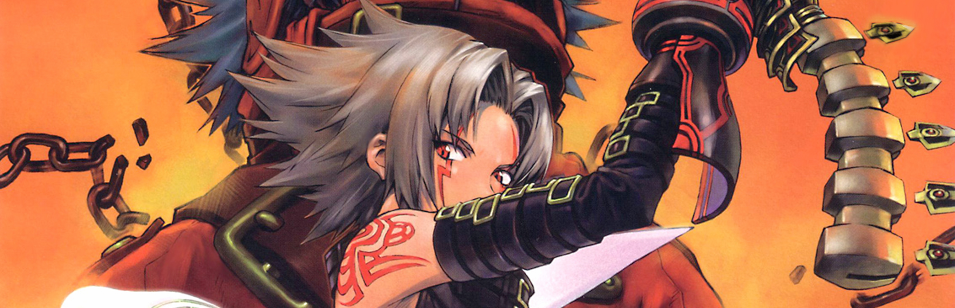 Hero for .hack//G.U. Vol. 1: Rebirth by carlsgrids - SteamGridDB