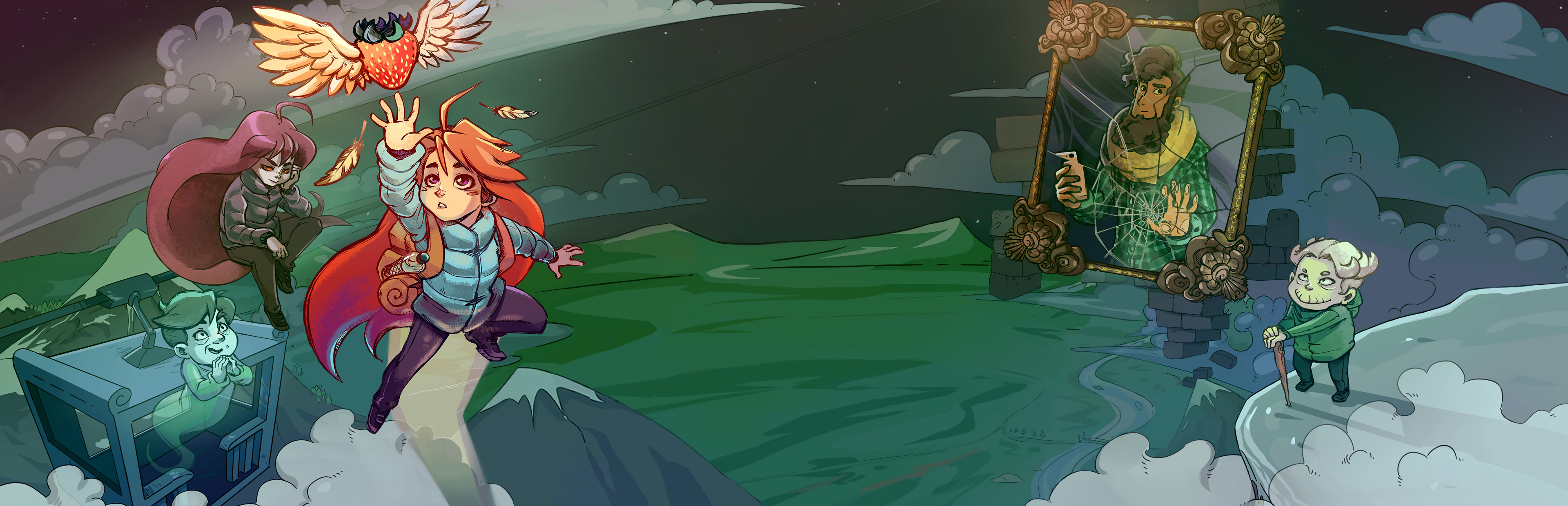 Celeste - SteamGridDB