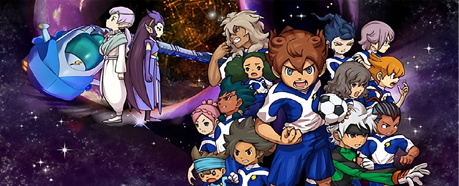 Hero for Inazuma Eleven GO: Galaxy by Higa - SteamGridDB