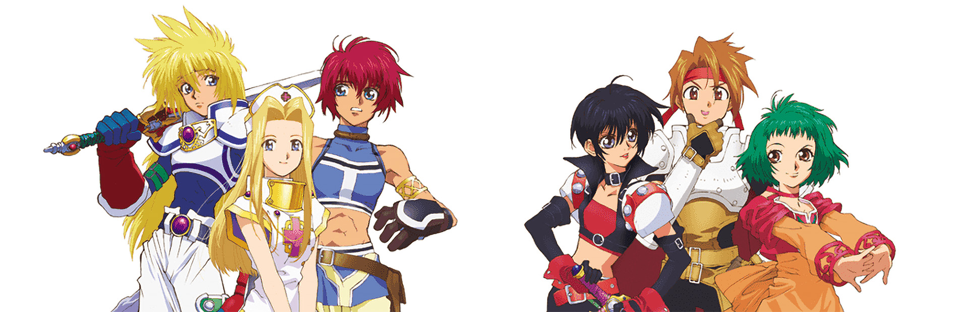 Hero for Tales of Fandom Vol. 1 by Xunkar - SteamGridDB