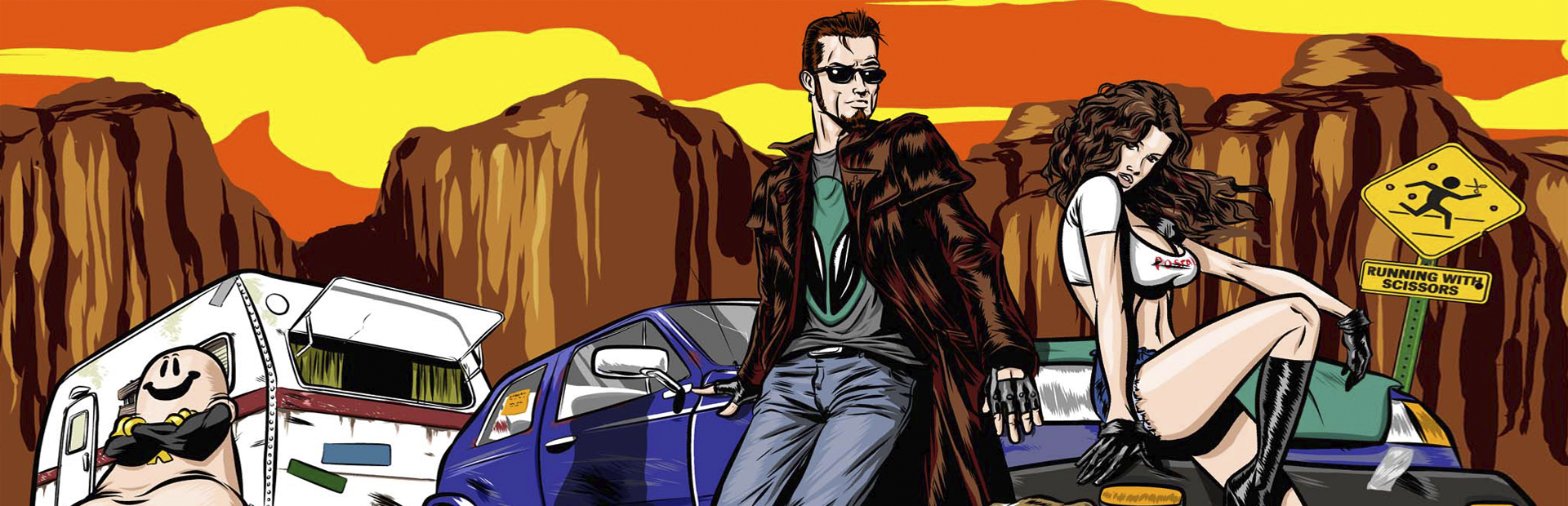 Postal Series - SteamGridDB