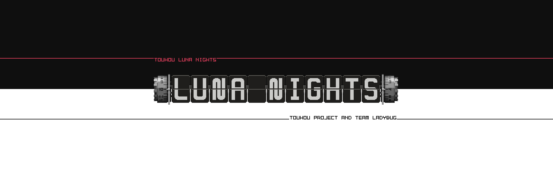 Hero for Touhou Luna Nights by Karabies - SteamGridDB