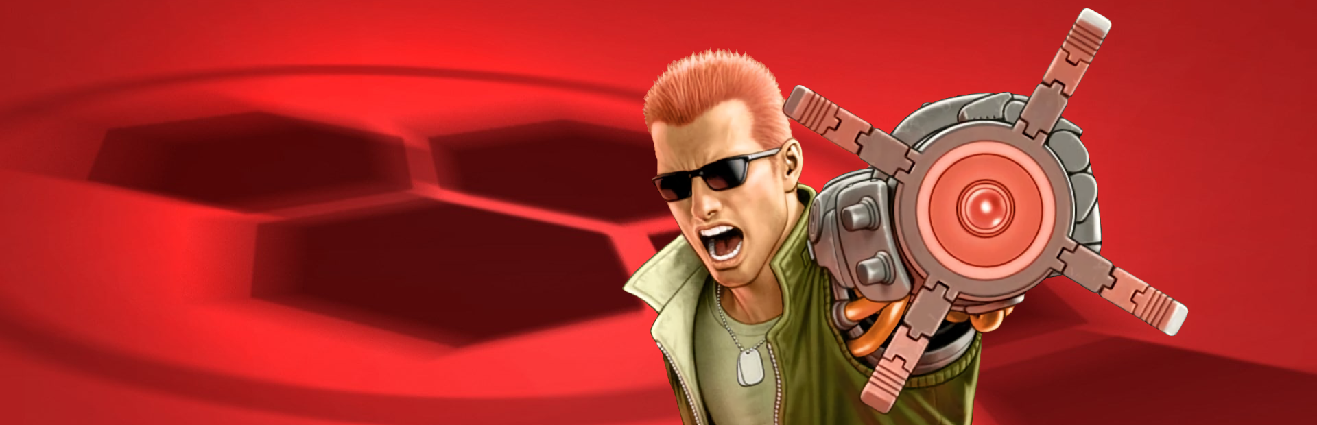 Hero for Bionic Commando Rearmed by CappDog - SteamGridDB