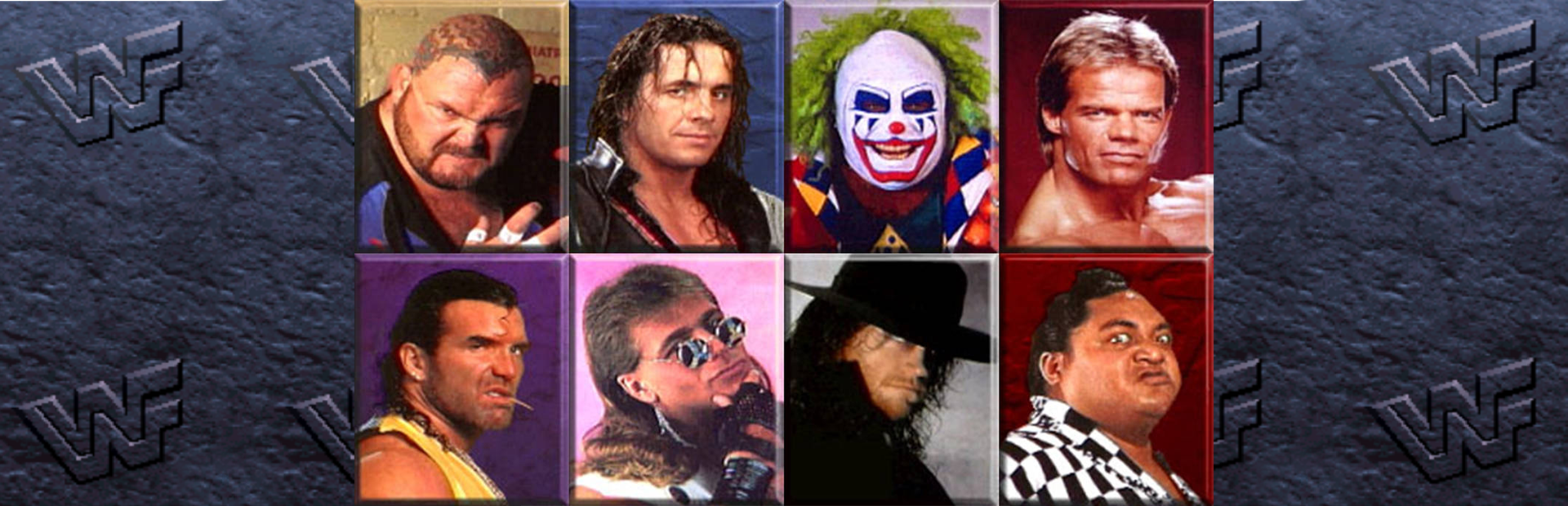 WWF WrestleMania: The Arcade Game - SteamGridDB