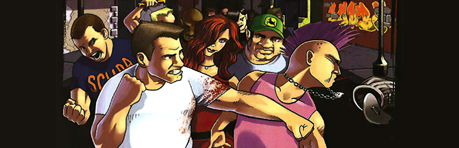 Action Doom 2: Urban Brawl - SteamGridDB
