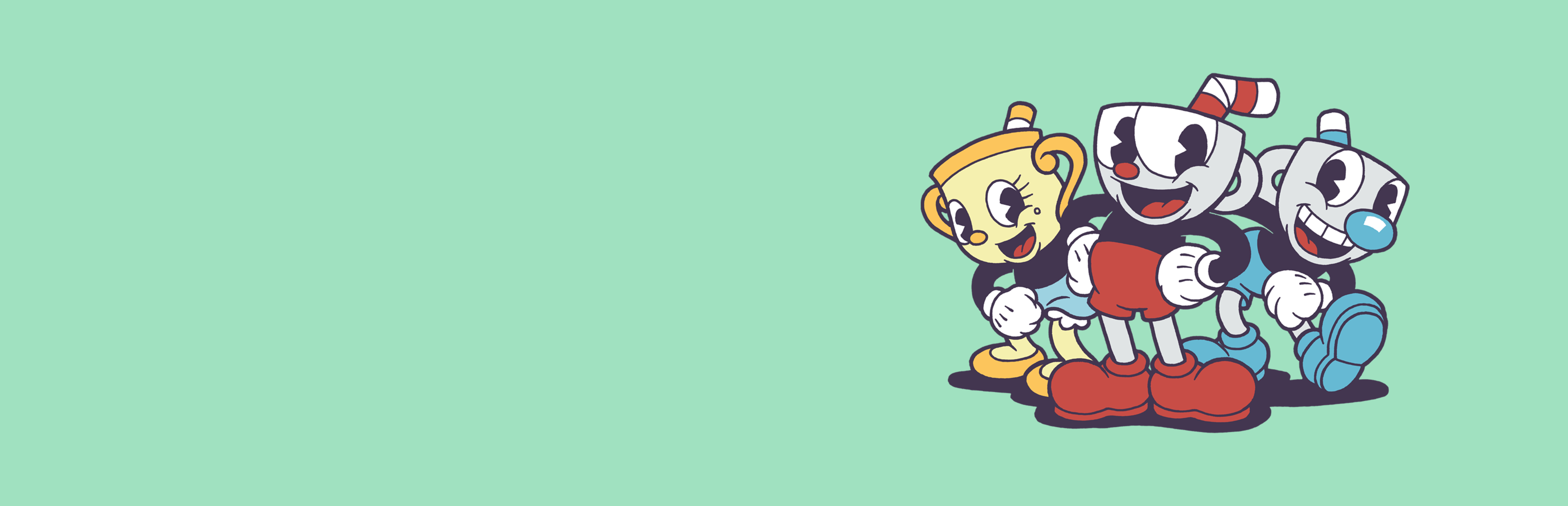 Hero for Cuphead: The Delicious Last Course by SuperSalmon164 - SteamGridDB