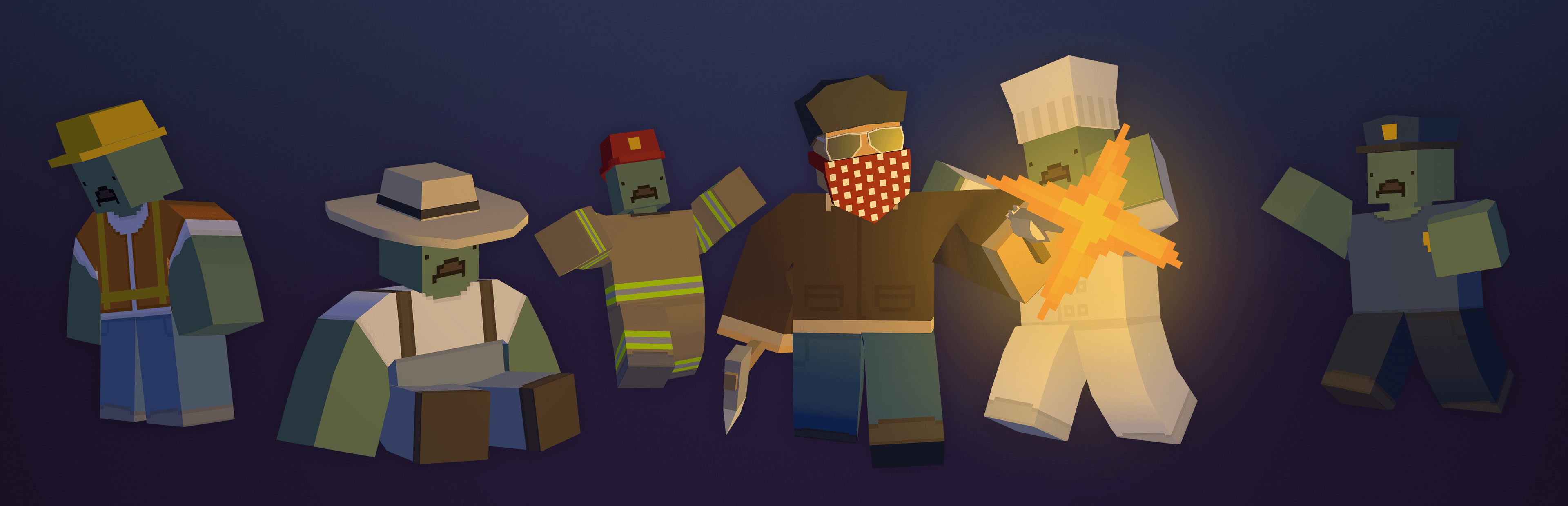 Hero for Unturned by Luckspeare - SteamGridDB