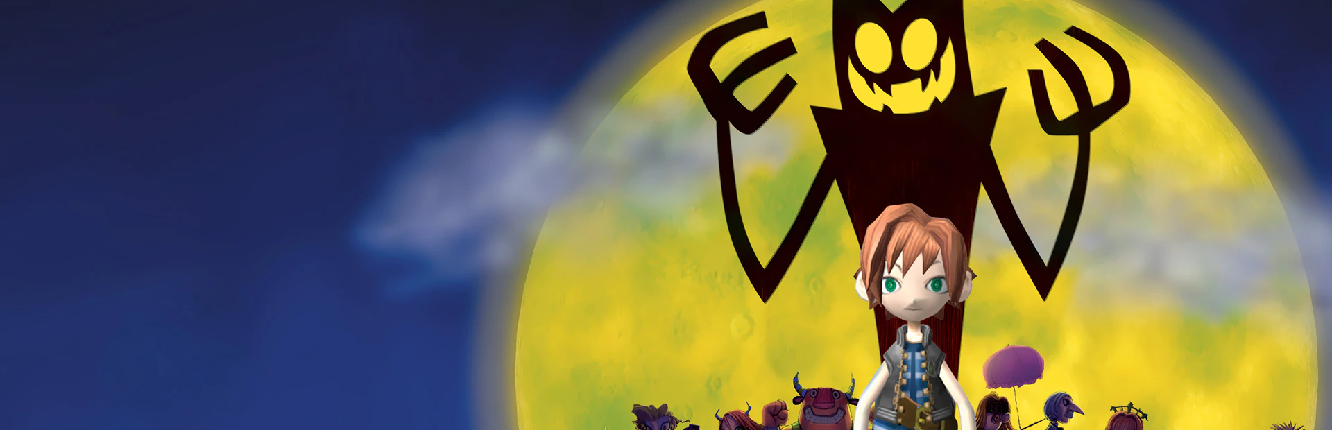 Okage Shadow King Wallpapers