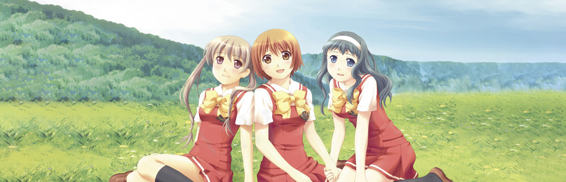 Kashimashi: Girl Meets Girl The First Summer Story - SteamGridDB