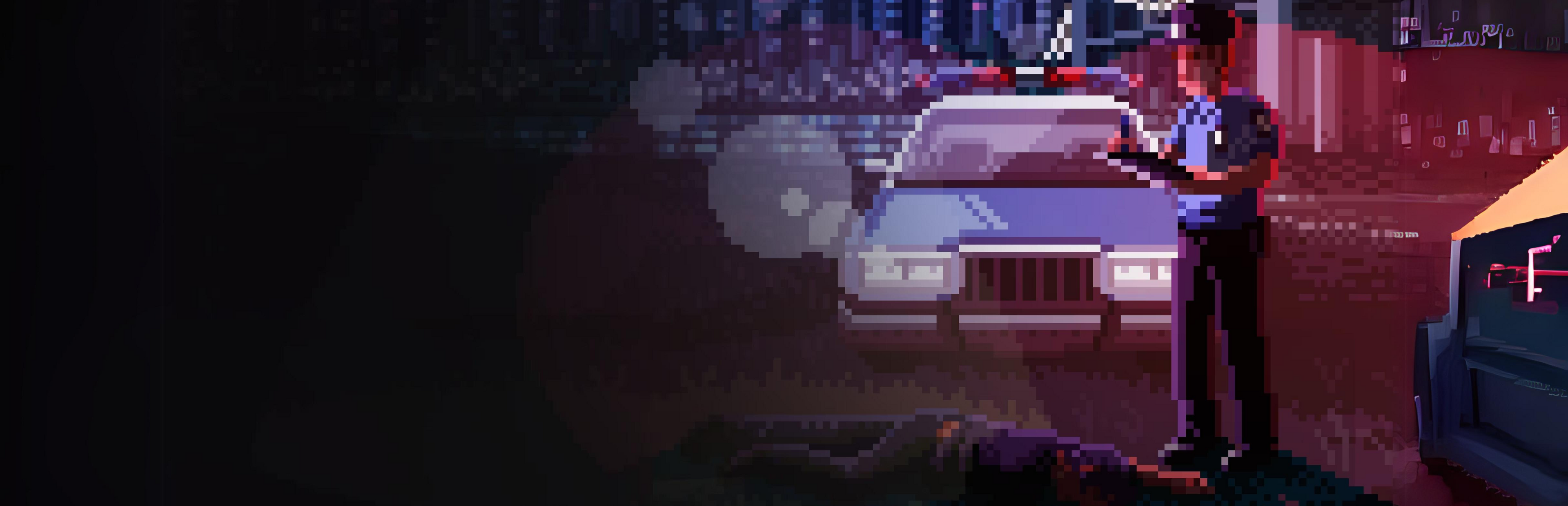 Hero for Beat Cop by Capitan Osito - SteamGridDB
